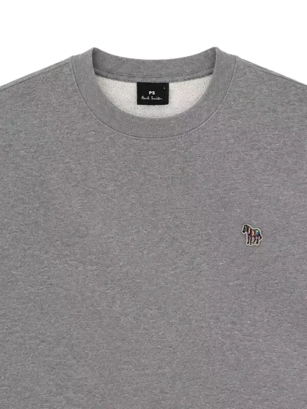 Paul Smith Zebra-patch Sweater