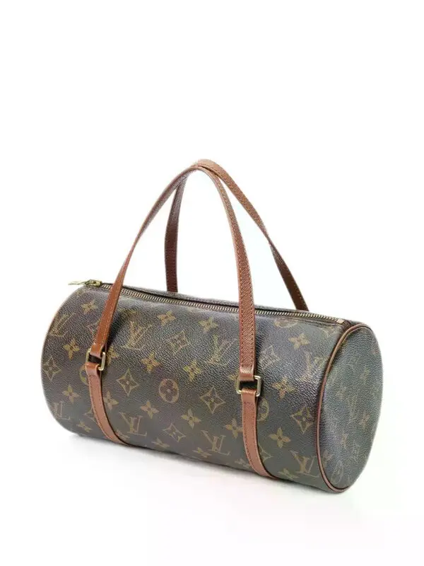 LOUIS VUITTON Papillon 26 Tote Bag - Brown