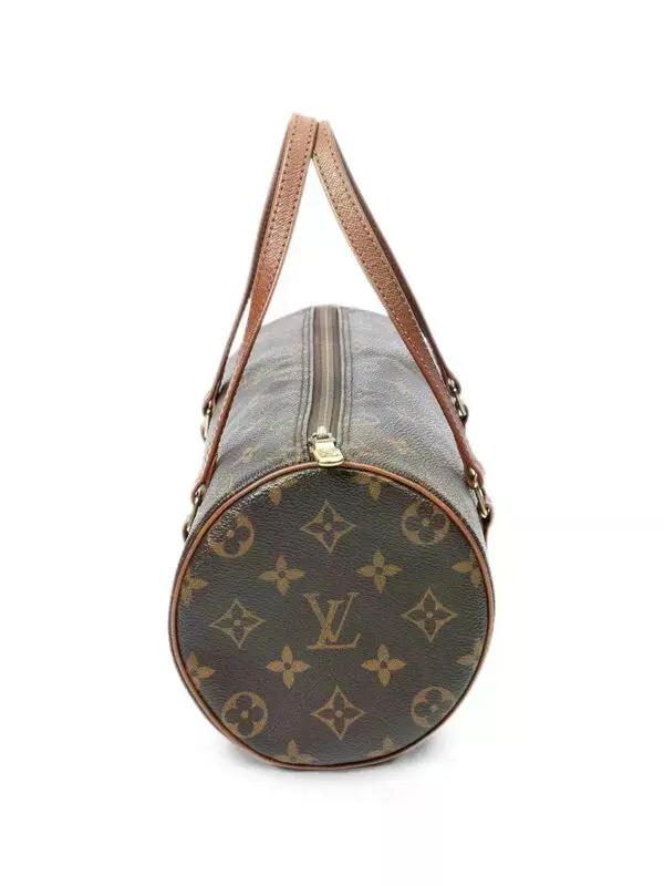 LOUIS VUITTON Papillon 26 Tote Bag - Brown