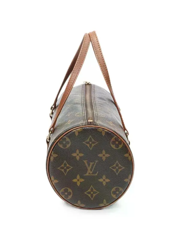 LOUIS VUITTON Papillon 26 Tote Bag - Brown