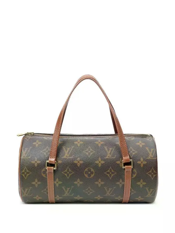 LOUIS VUITTON Papillon 26 Tote Bag - Brown