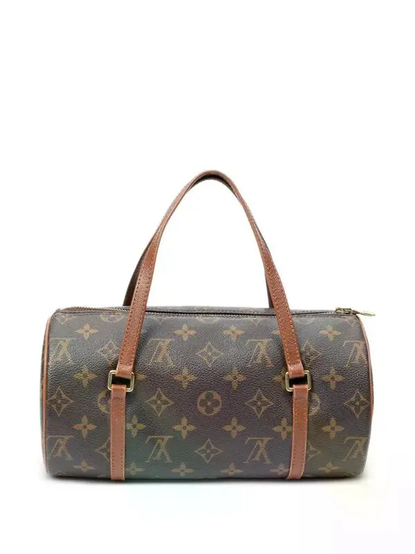 LOUIS VUITTON Papillon 26 Monogram Canvas Tote Bag