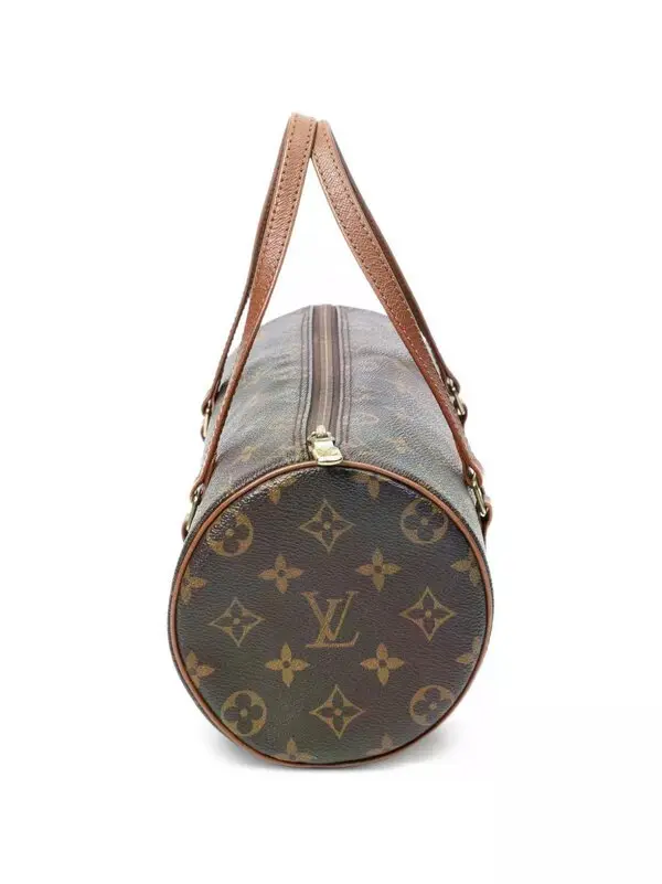 LOUIS VUITTON Papillon 26 Monogram Canvas Tote Bag