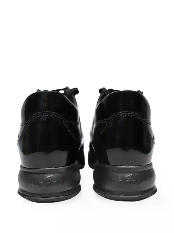 Hogan Interactive Studded Sneakers