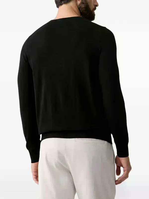 JOOP! Logo-plaque Sweater