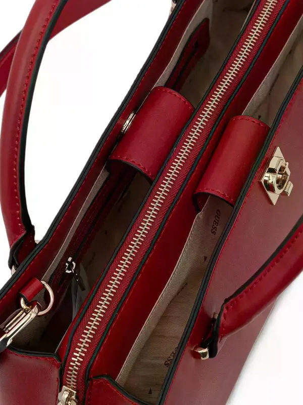 Guess Audrey Satchel Bag