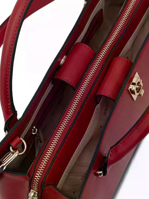 Guess Audrey Satchel Bag