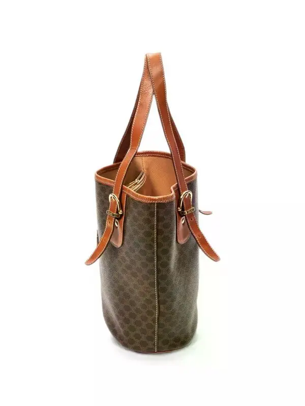 Celine Macadam Bucket Bag