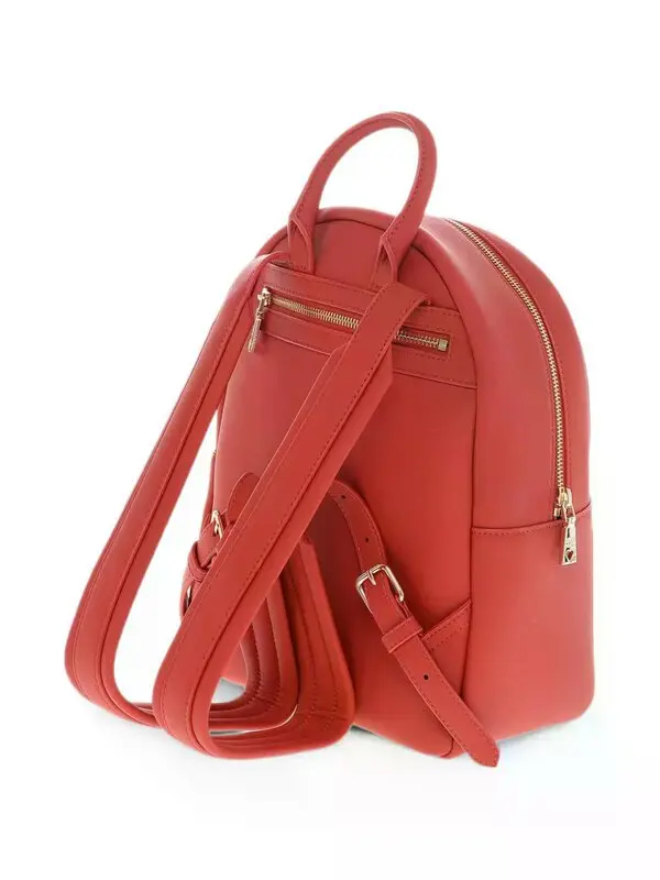 Moschino Love Logo-lettering Backpack