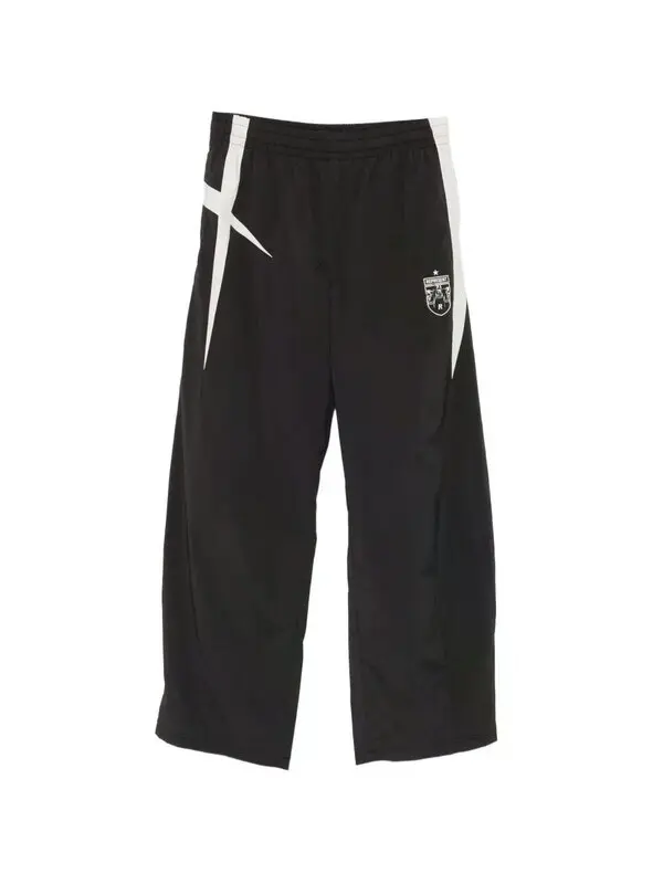 REPRESENT Track Star Track Pants - Black