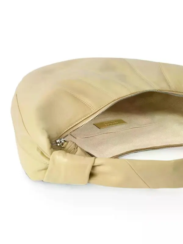 LEMAIRE Fortune Croissant Bag In Leather