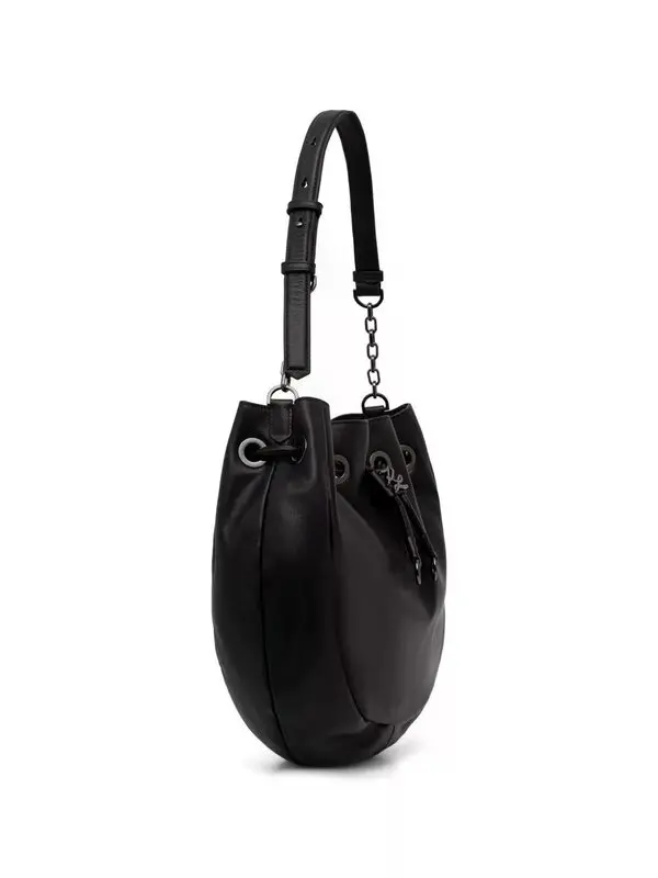 Karl Lagerfeld Logo-plaque Drawstring-fastening Tote Bag