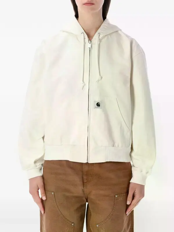 Carhartt Work In Progress Og Active Hooded Jacket - Neutrals
