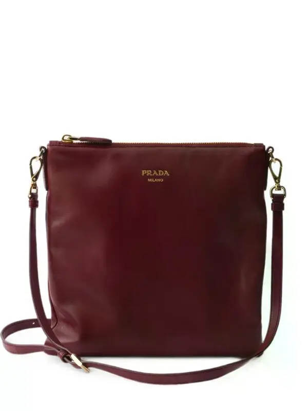 Prada Nappa-leather Mini Shoulder Bag