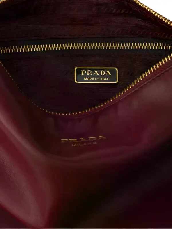 Prada Nappa-leather Mini Shoulder Bag