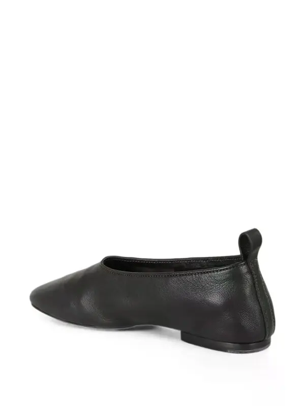 Soeur Bala Leather Ballet Flats