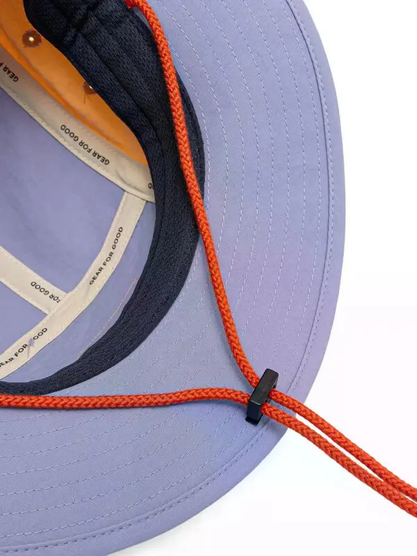 COTOPAXI Logo Patch Panelled Bucket Hat
