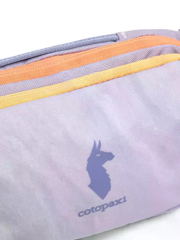 COTOPAXI Allpa Logo-print Zip-fastening Belt Bag