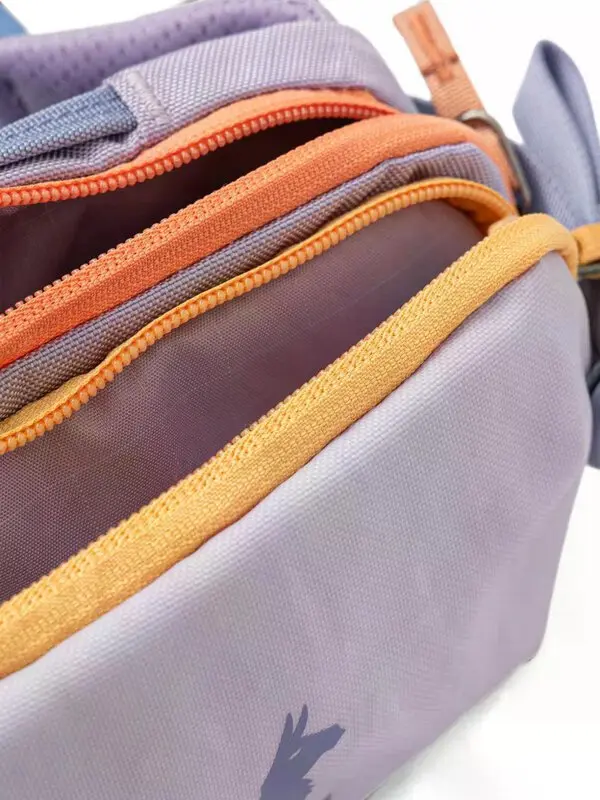 COTOPAXI Allpa Logo-print Zip-fastening Belt Bag