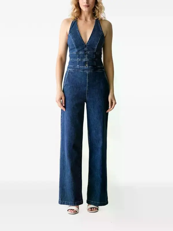 Guess Halterneck Jumpsuit