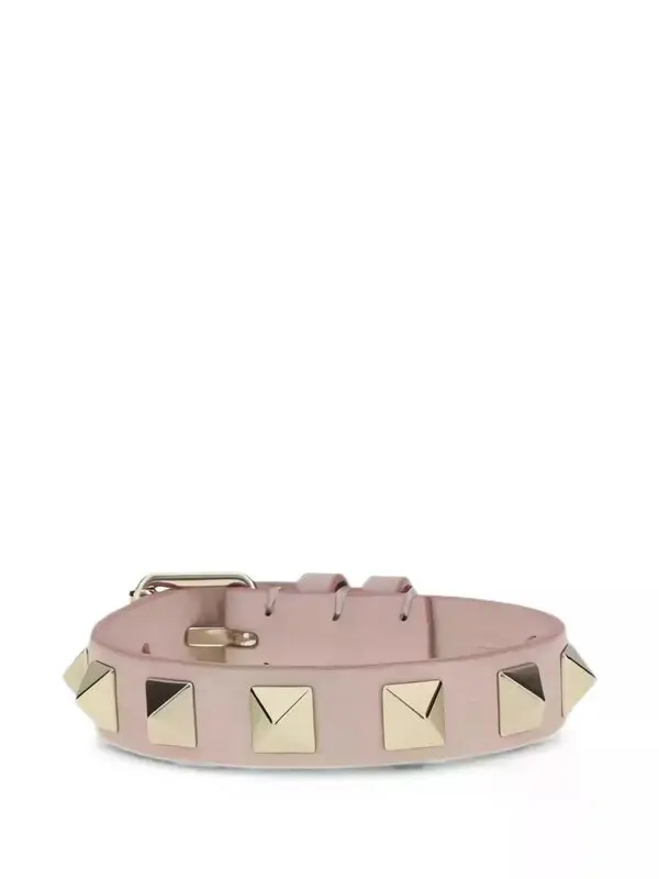 Valentino Garavani Rockstud Leather Bracelet