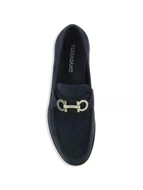 FERRAGAMO Gancini Loafers