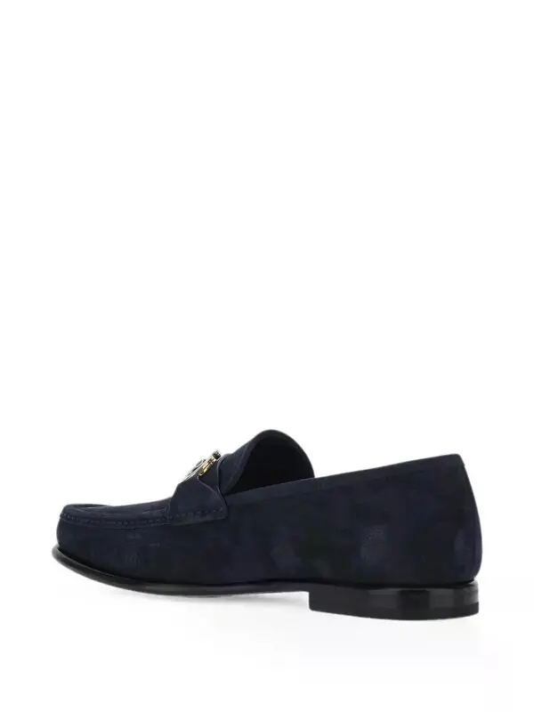 FERRAGAMO Gancini Loafers