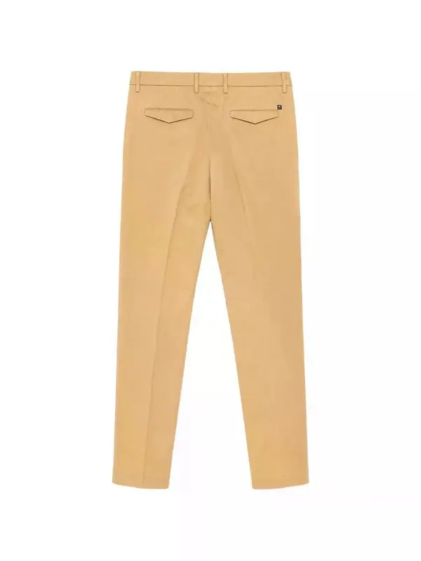 PT TORINO Straight-leg Tailored Trousers
