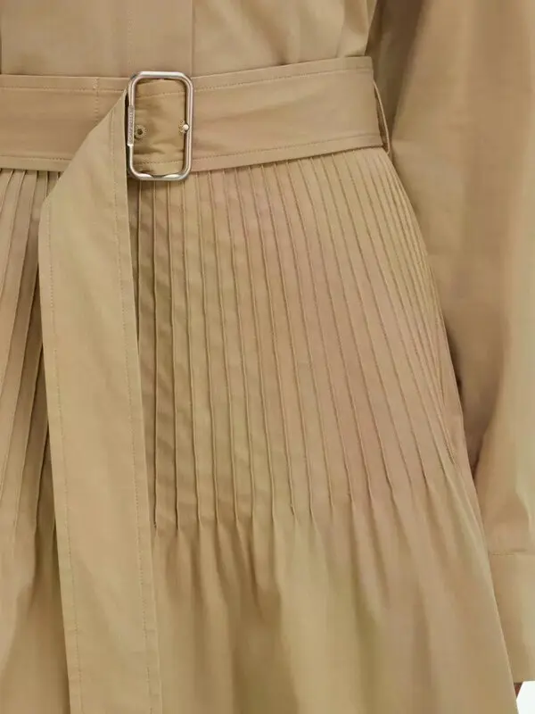 FERRAGAMO Skirt With Micro Detail