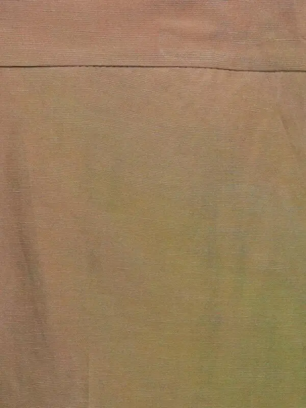 EMME Pressed-pleats Wide-leg Trousers