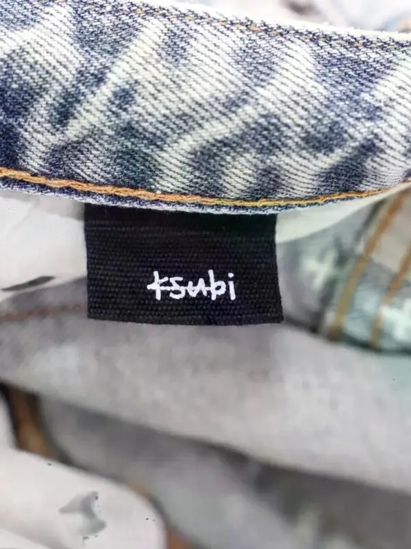 Ksubi Brooklyn Raw-cut Trousers