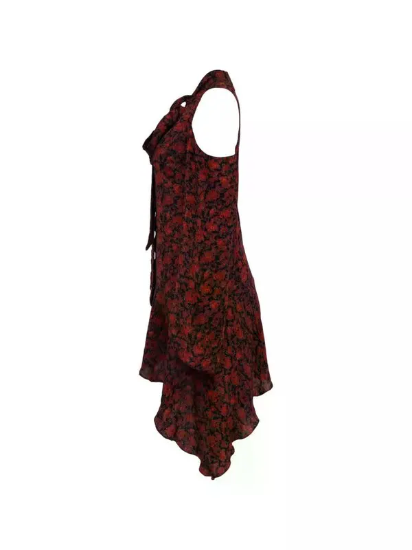 Magda Butrym Haifa Cut-out Mini Dress