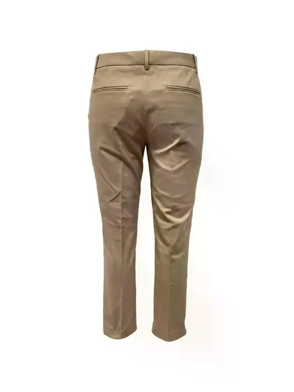 Theory Cropped Trousers