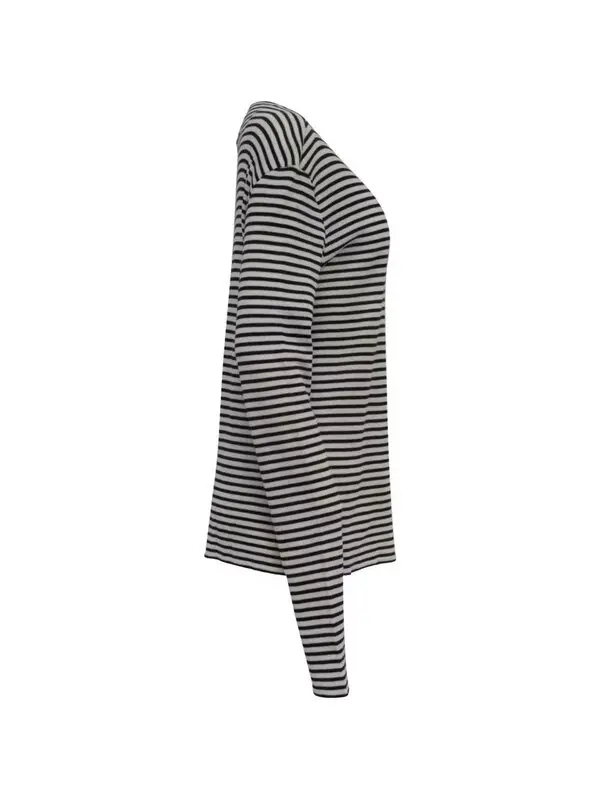 MAISON MARGIELA 2000-2010s Striped Top