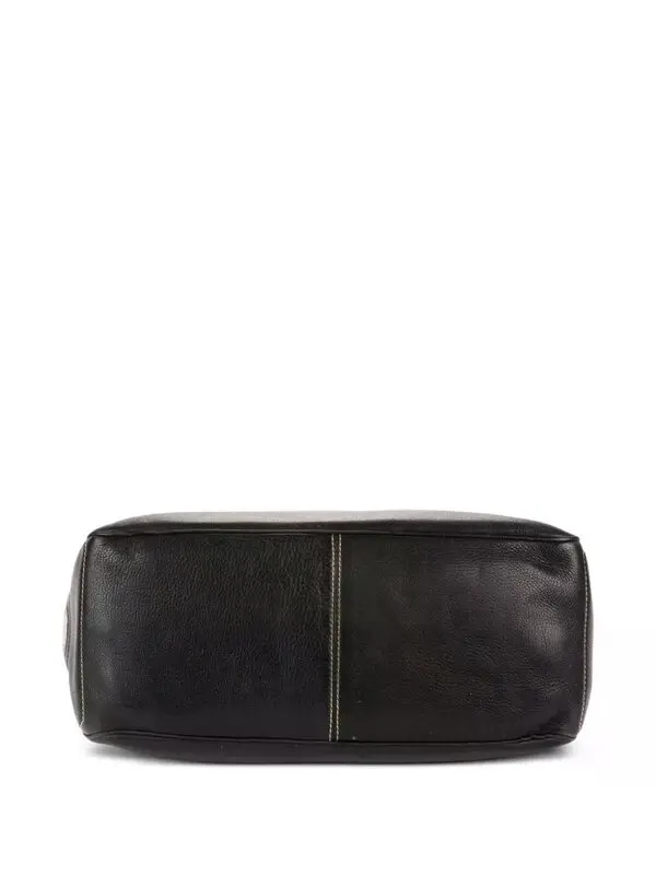 Celine Boogie Tote Bag - Black