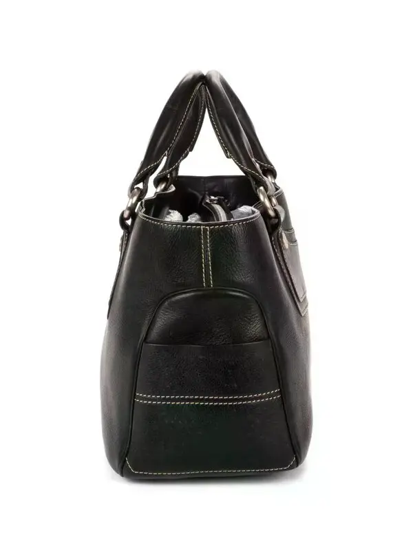 Celine Boogie Tote Bag - Black