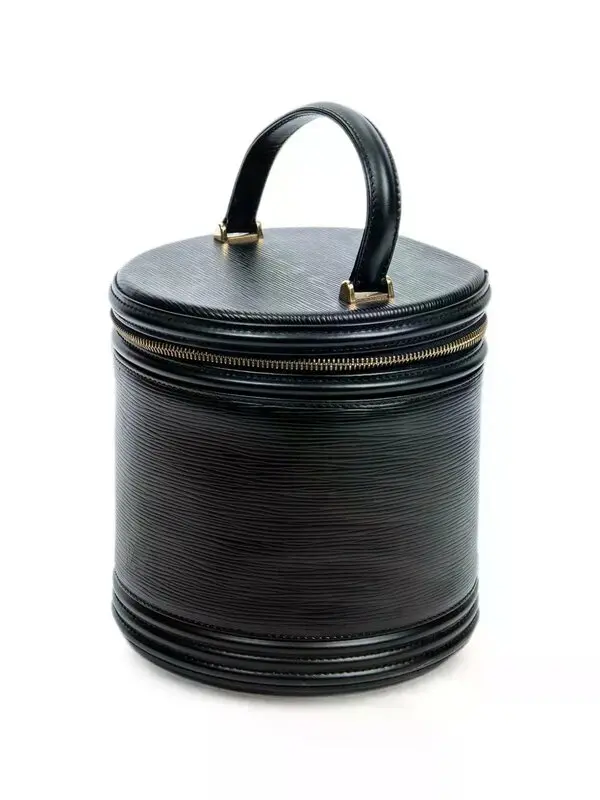 LOUIS VUITTON Cannes Épi-leather Tote Bag
