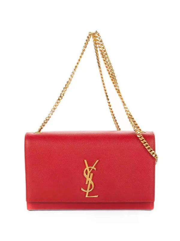 Saint Laurent Medium Kate Chain-strap Crossbody Bag