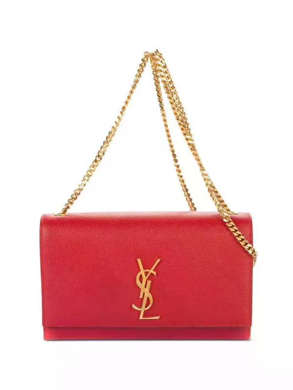 Saint Laurent Medium Kate Chain-strap Crossbody Bag