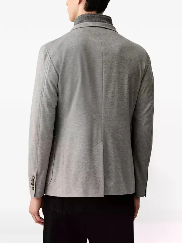 JOOP! Layered Single-breasted Blazer