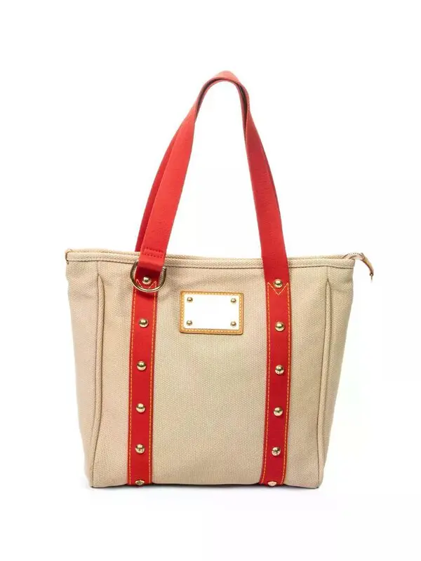 LOUIS VUITTON Mm Antigua Shoulder Bag - Neutrals