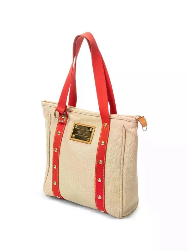 LOUIS VUITTON Mm Antigua Shoulder Bag - Neutrals