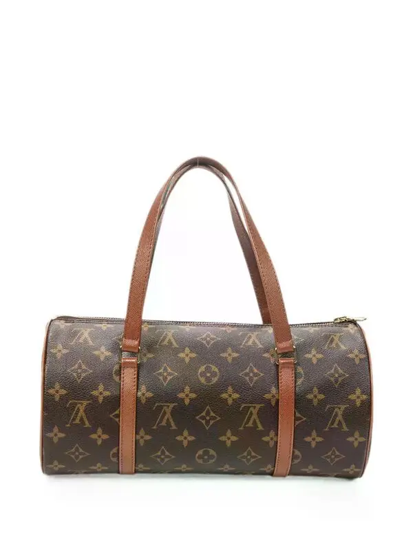 LOUIS VUITTON Papillon 3 Monogram Luggage - Brown