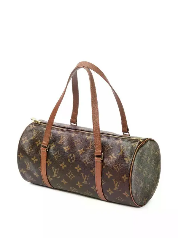 LOUIS VUITTON Papillon 3 Monogram Luggage