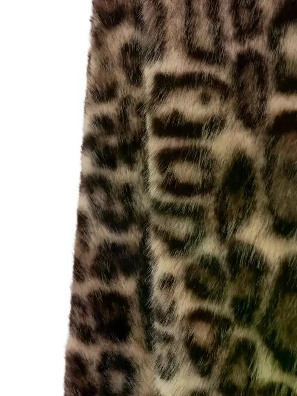 Joseph Ribkoff Leopard-print Scarf