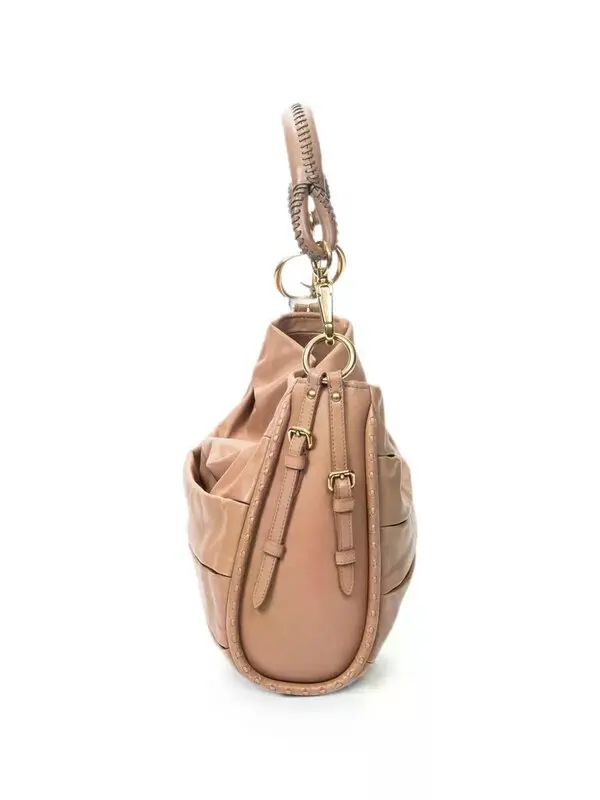 Dior Medium Libertine Leather Shoulder Bag