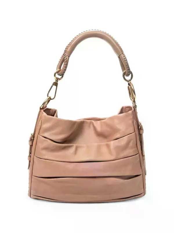 Dior Medium Leather Shoulder Bag