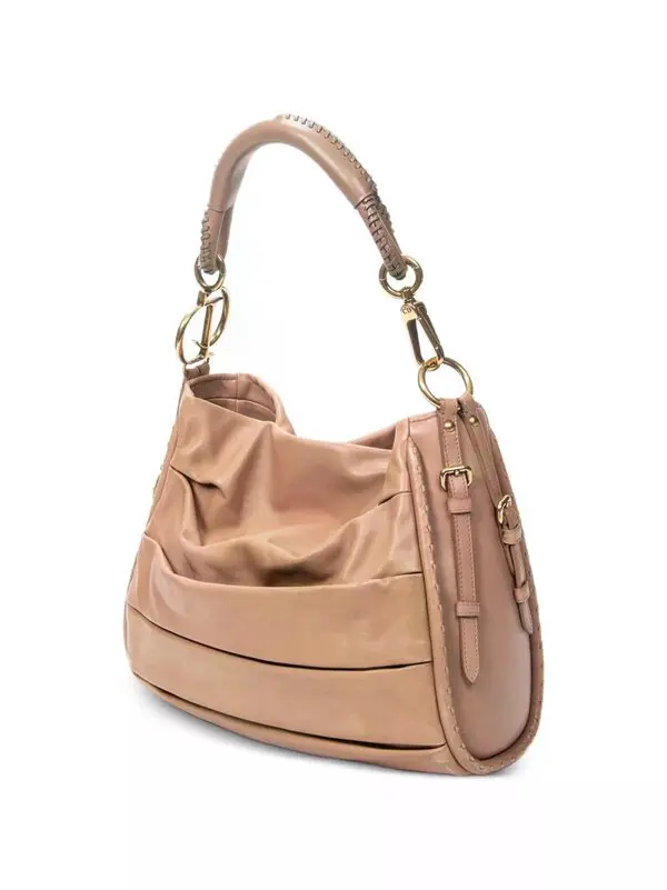 Dior Medium Leather Shoulder Bag
