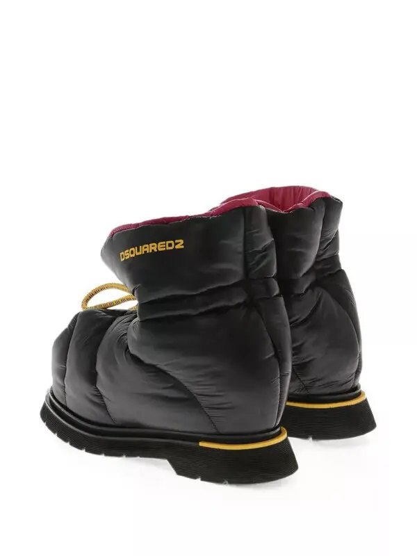 Dsquared2 Padded Ankle Boots