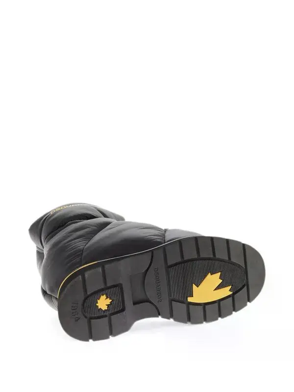 Dsquared2 Padded Ankle Boots